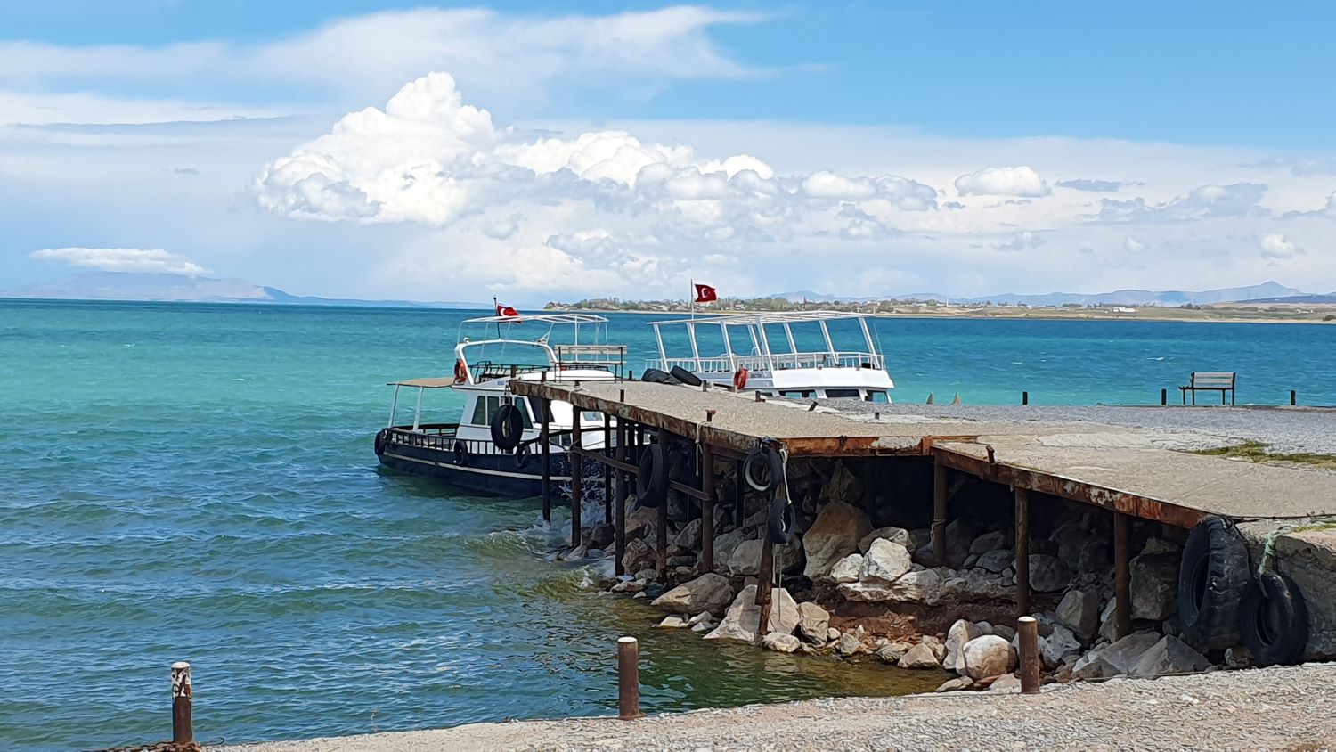 Lac de Van (Turquie) : que voir, que faire à Van et alentours ...