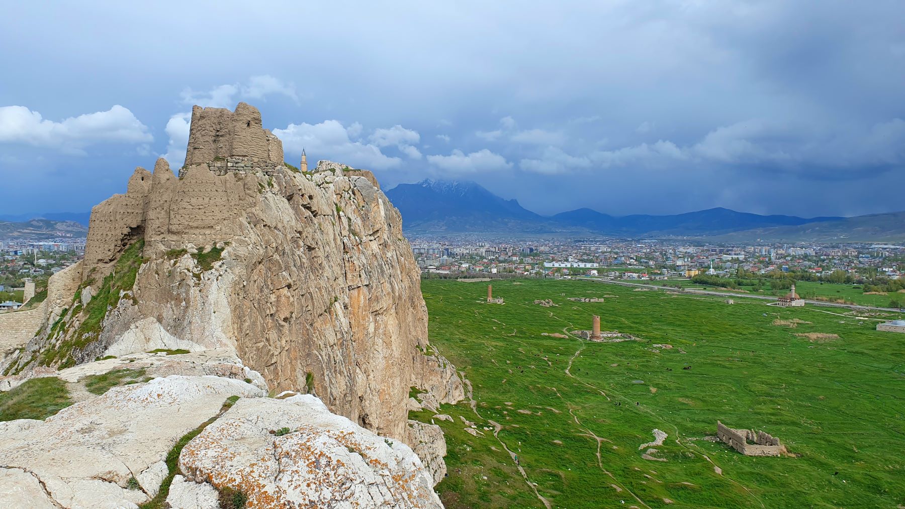 Lac de Van (Turquie) : que voir, que faire à Van et alentours ...